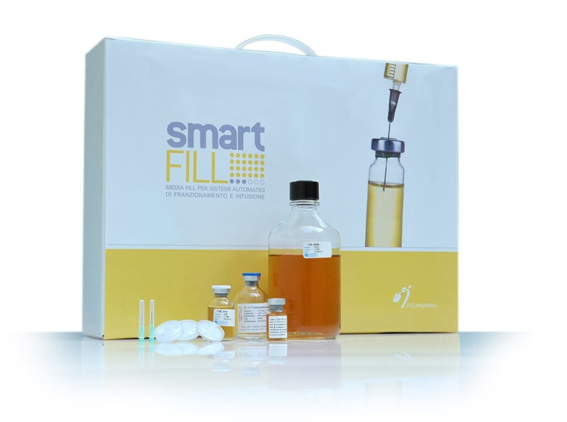 KIT SMART FILL - ItelPharma - Divisione radiofarmaceutica di Itel